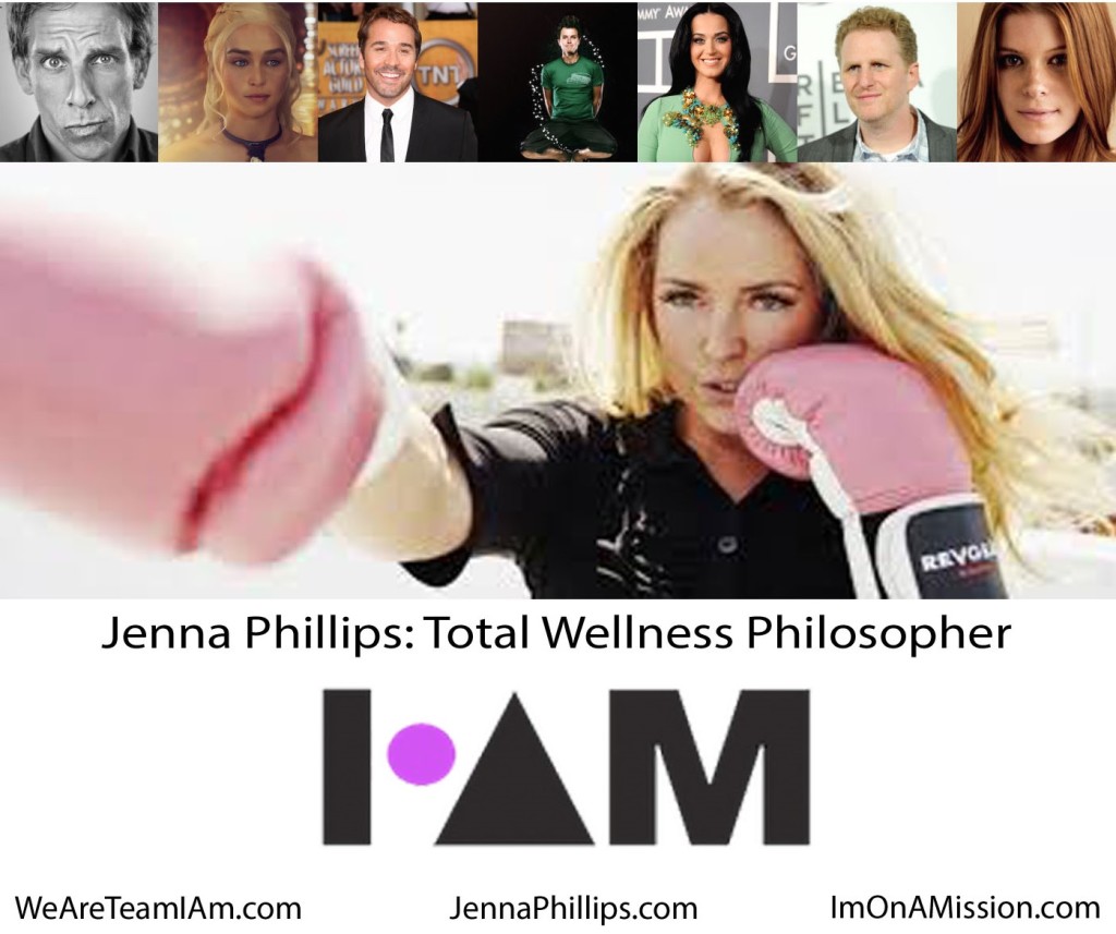 Ep. 31 Jenna Phillips: On Coaching Ben Stiller, Katy Perry and More as ...